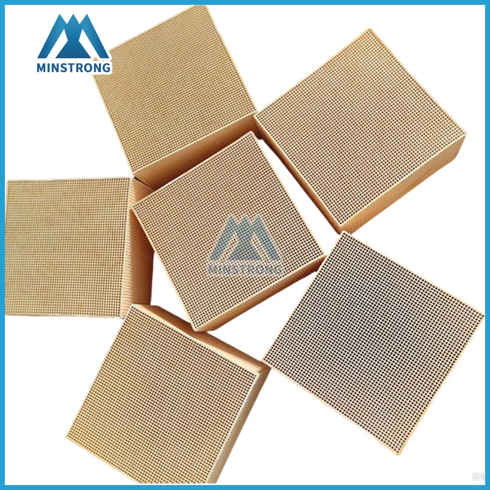 carbon monoxide purification honeycomb catalyst